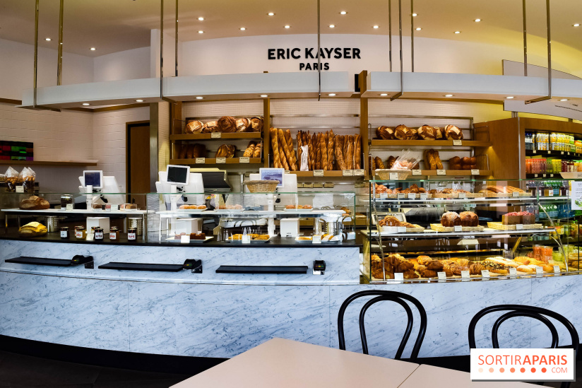 Boulangerie Eric Kayser