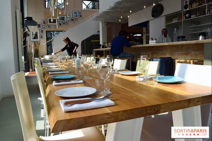 Yaya, the Greek food restaurant by Juan Arbelaez and Kalios ...