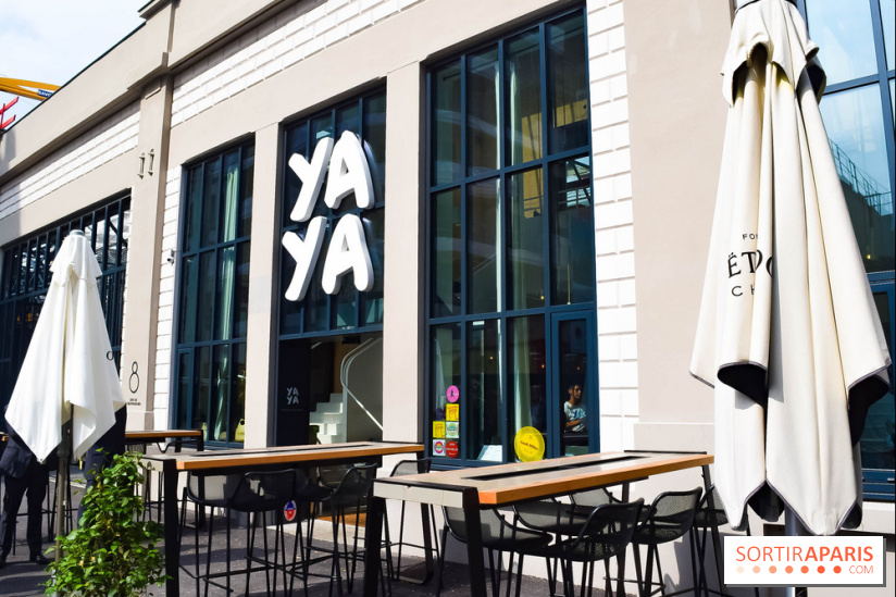Yaya, the Greek food restaurant by Juan Arbelaez and Kalios ...