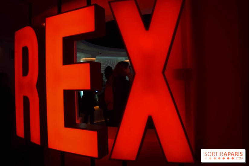 Rex Studios, (re)découvrez les coulisses du Grand Rex - Sortiraparis.com