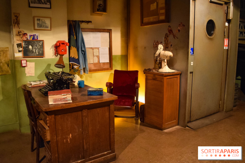 Rex Studios, (re)découvrez les coulisses du Grand Rex - Sortiraparis.com