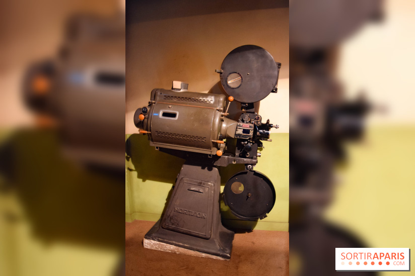 Rex Studios, (re)découvrez les coulisses du Grand Rex - Sortiraparis.com