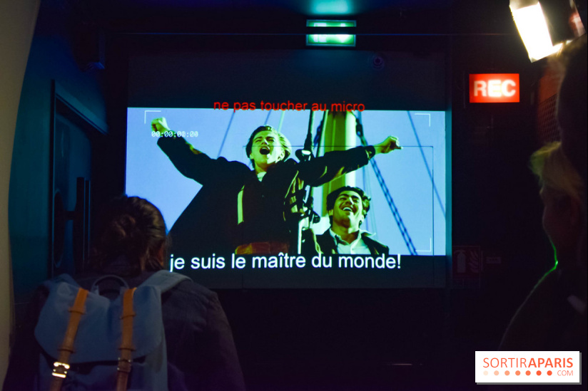 Rex Studios, (re)découvrez les coulisses du Grand Rex - Sortiraparis.com