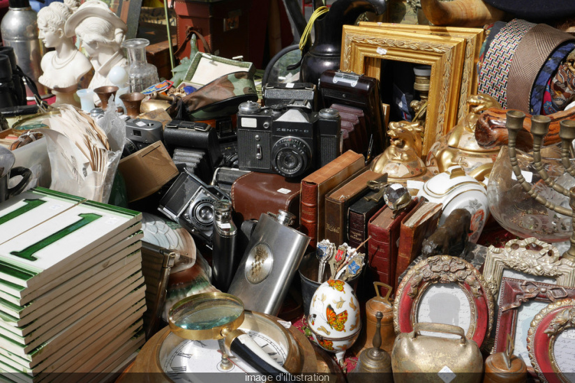 Les brocantes et vide-greniers de Paris et d'Île de France, ce week-end ... Les brocantes et vide-greniers de Paris et d'Île de France, ce week-end ...