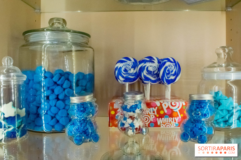 Candy Paradis, the new paradise for lovers of candies and stylized ...