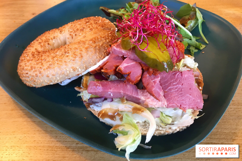 Des bowls et des bagels gourmands chez Popote & Papote - Sortiraparis.com