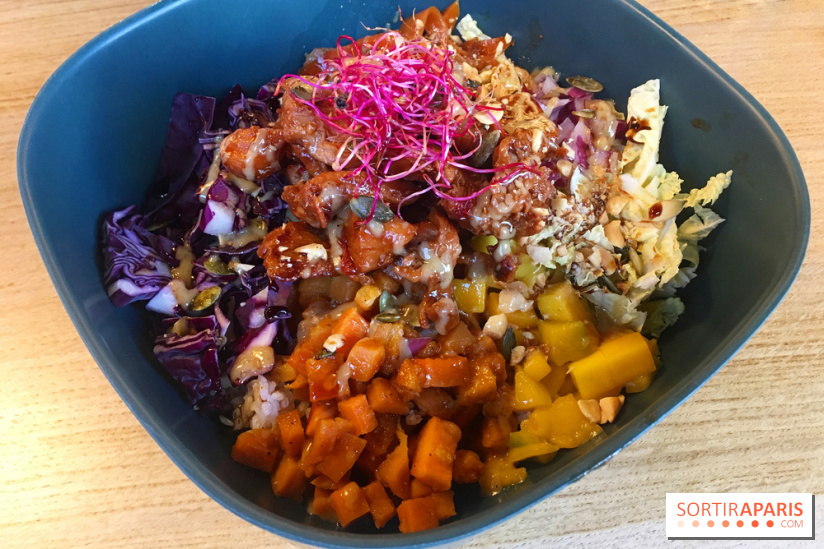 Des bowls et des bagels gourmands chez Popote & Papote - Sortiraparis.com