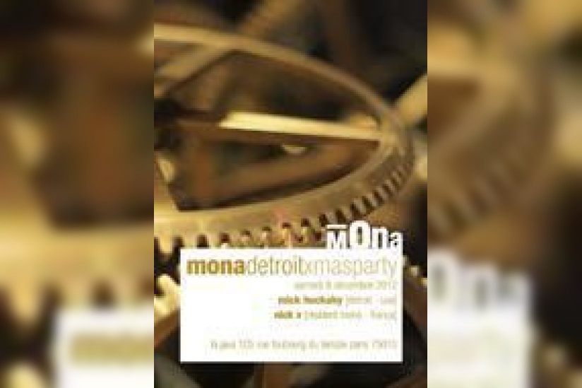 MONA DETROIT XMAS PARTY - Sortiraparis.com