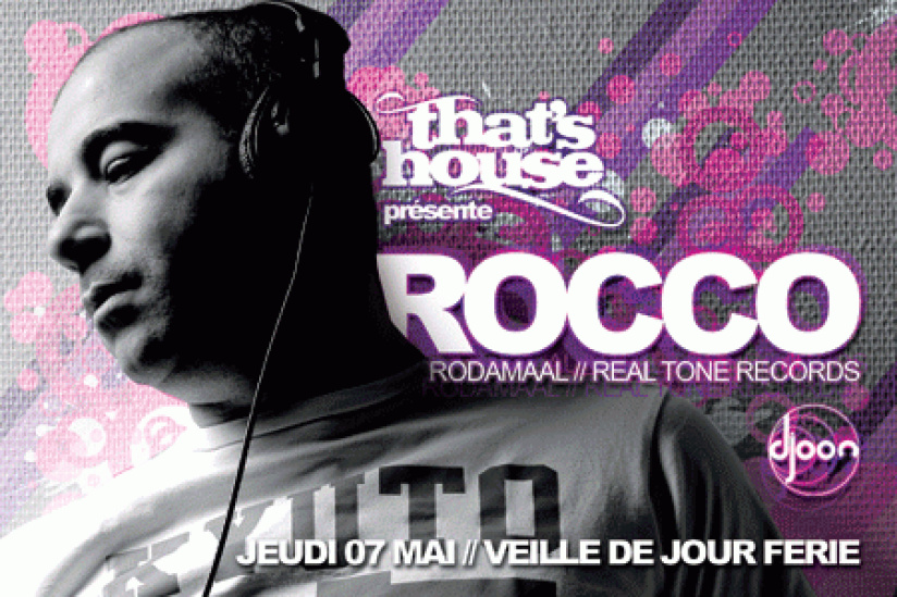 That's house - Nuits parisiennes - Sortiraparis.com