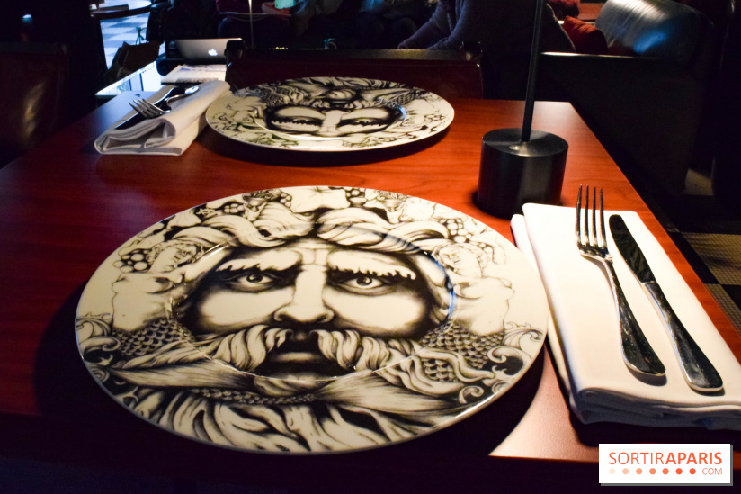 Roxo: the new restaurant and cocktail bar at Les Bains Paris ...