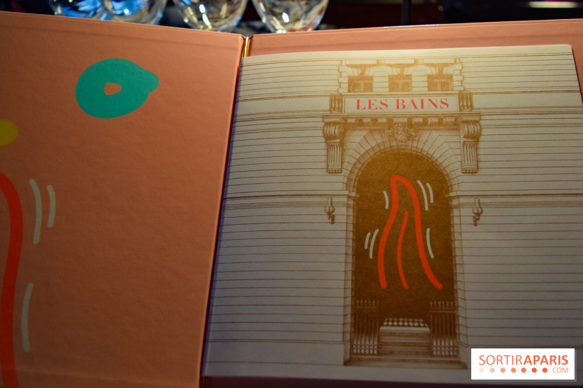 Roxo: the new restaurant and cocktail bar at Les Bains Paris ...