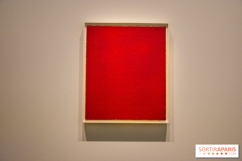 Rouge, the exhibition at Paris Grand Palais, our pictures ...