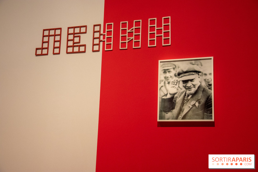 Rouge, the exhibition at Paris Grand Palais, our pictures ...