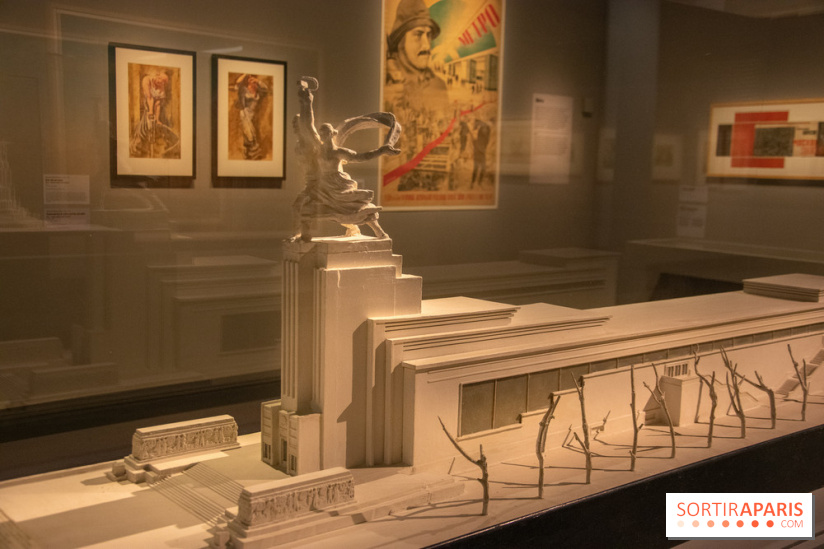 Rouge, the exhibition at Paris Grand Palais, our pictures ...