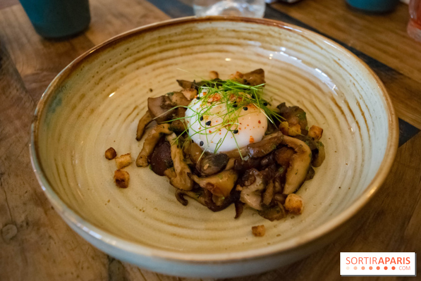 Instinct, the new bistronomic restaurant in Paris 3rd arrondissement ...