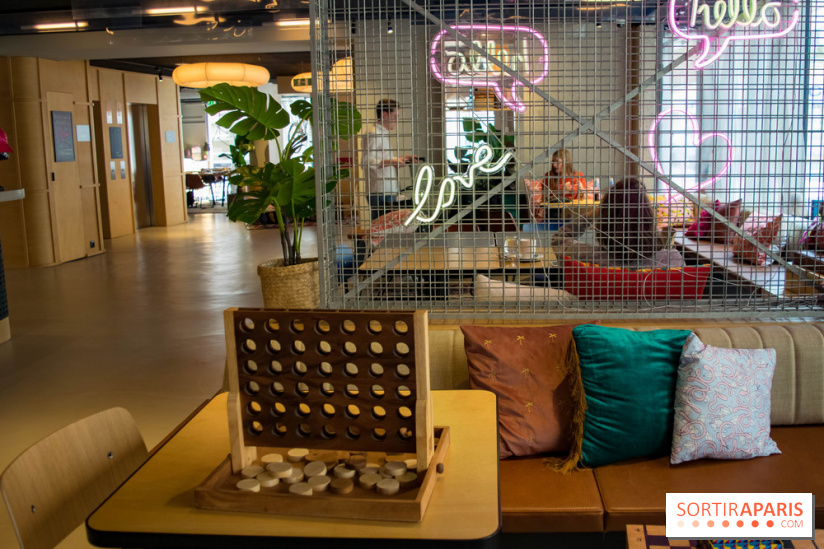 Moxy Paris Bastille, a Marriott group lifestyle hotel - Sortiraparis.com