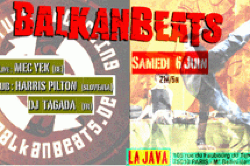 Balkan beats - Concerts - Sortiraparis.com