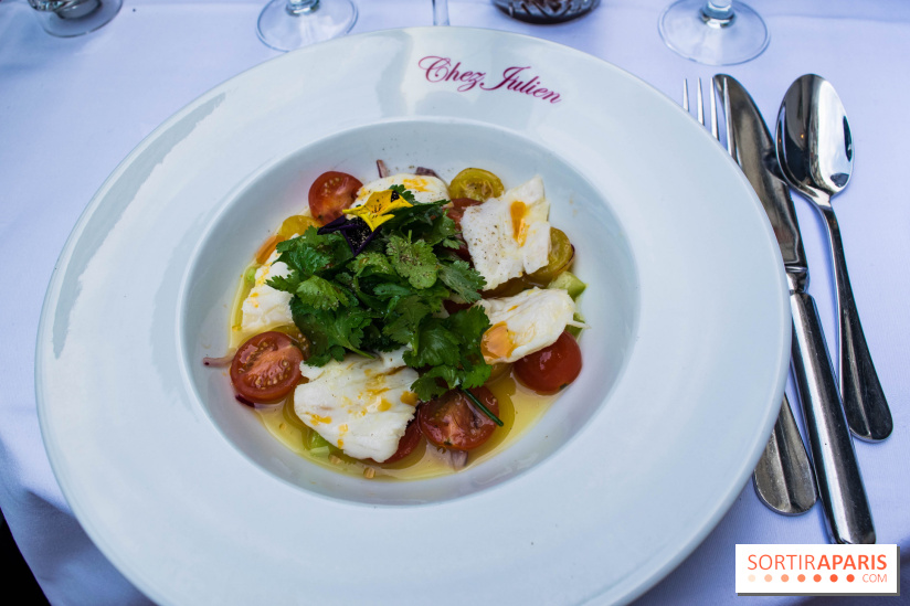 Chez Julien, Le Marais gourmet restaurant dedicated to truffle ...