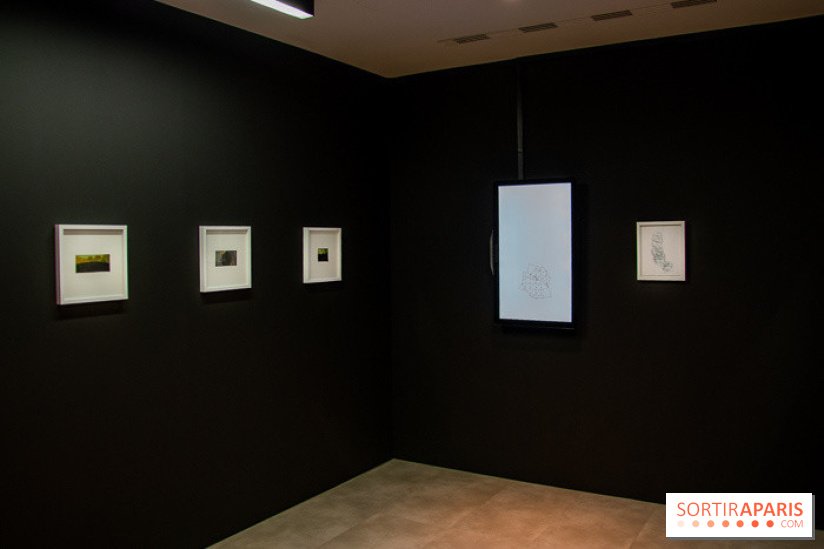 The Projective Drawing, l'exposition au Drawing Lab - Sortiraparis.com