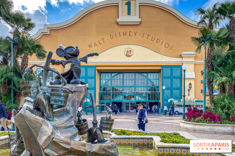 Disneyland Paríž: Walt Disney Studios Park zmení svoj názov - Sortiraparis.com