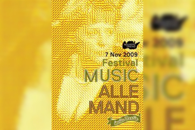 Festival music allemand - Nuits parisiennes - Sortiraparis.com