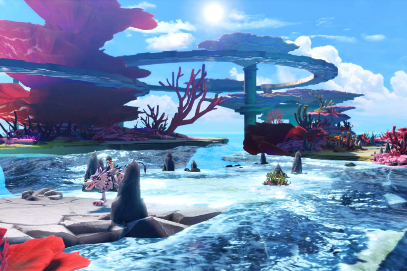 Digimon Story Time Stranger: el nuevo RPG de Bandai Namco desvela su ...