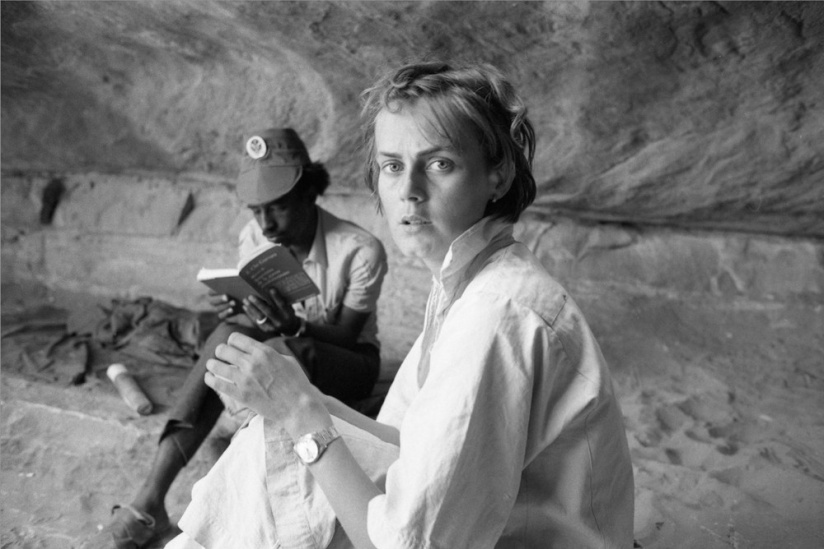 Marie-Laure de Decker : une rétrospective sur la photojournaliste ...