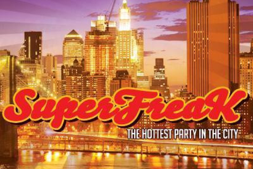 SUPERFREAK - Sortiraparis.com