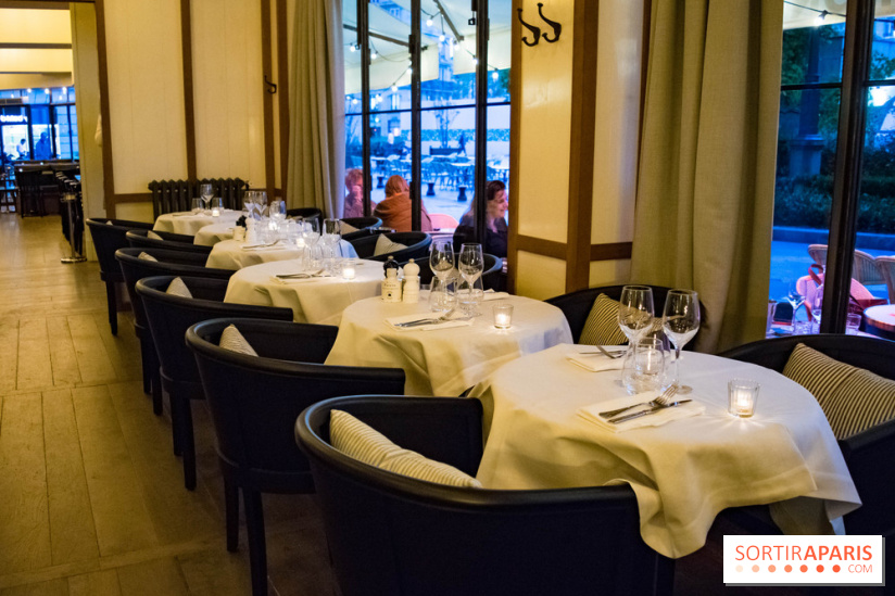 Pembaharuan restoran Durand Dupont di Neuilly - Sortiraparis.com
