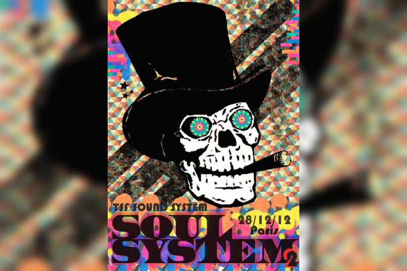 Soul System #2 @ Péniche Antipode - Sortiraparis.com