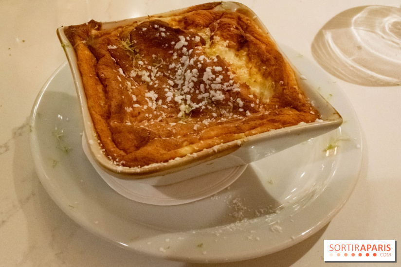 Le Celadon restaurant’s renewal with chef Ludovic Bonneville ...