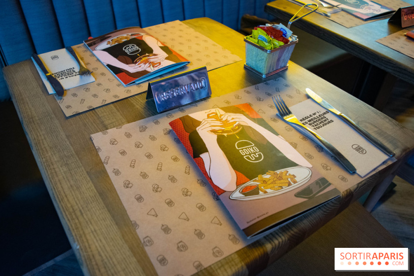 Goiko and its gourmet burgers are reopening - Sortiraparis.com