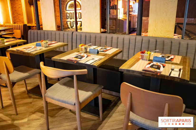 Goiko and its gourmet burgers are reopening - Sortiraparis.com