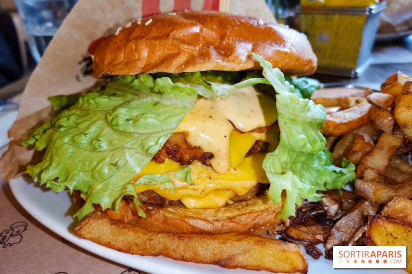 Goiko and its gourmet burgers are reopening - Sortiraparis.com