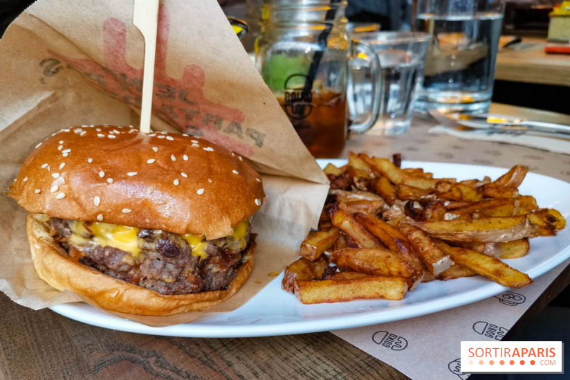 Goiko and its gourmet burgers are reopening - Sortiraparis.com