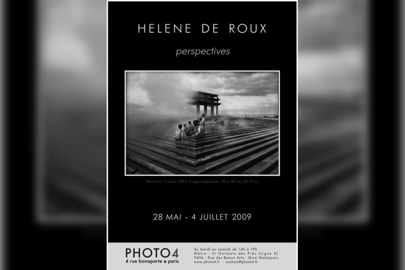 Perspectives par hélène de roux - Exposition - Sortiraparis.com