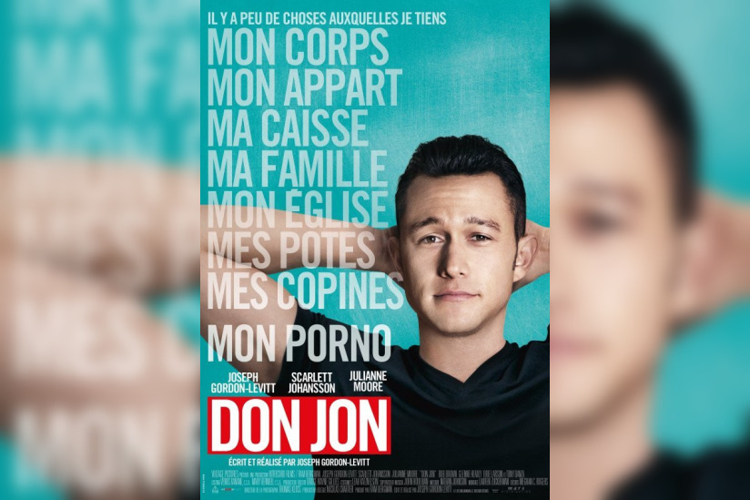 Don Jon - Sortiraparis.com