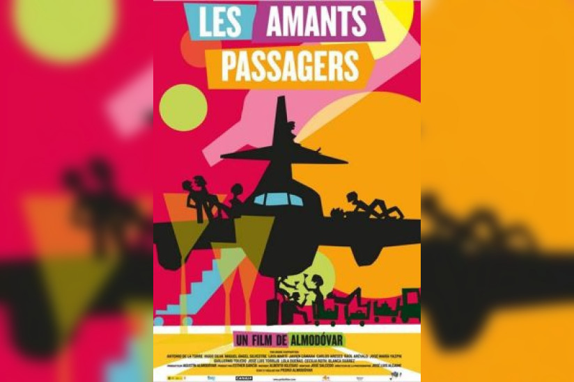Les amants passagers - Sortiraparis.com