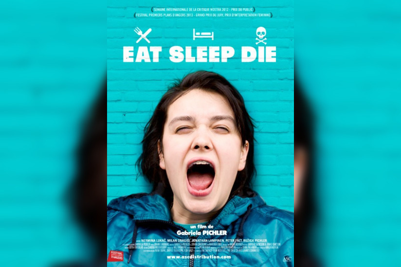 Eat Sleep Die - Sortiraparis.com