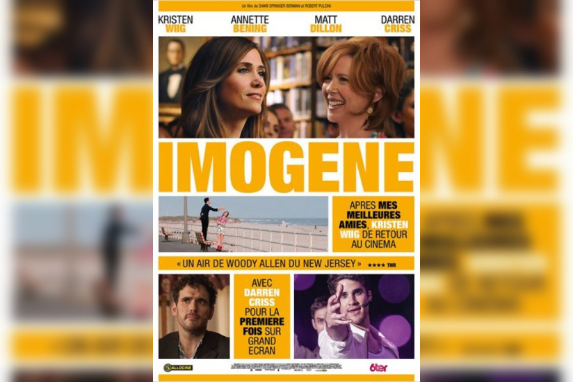 Imogene - Sortiraparis.com