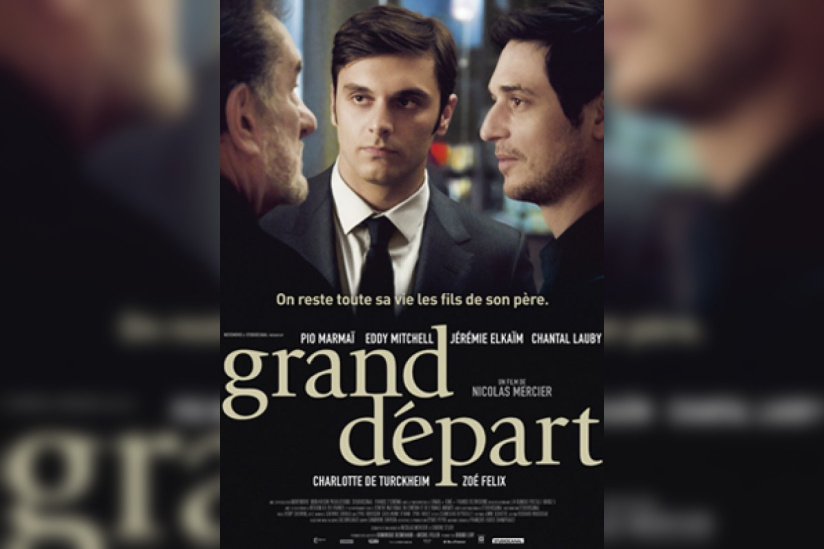 Grand départ - Sortiraparis.com