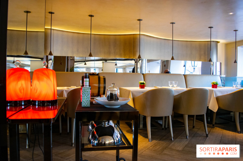 El Emporio Armani Caffè & Ristorante de París - Sortiraparis.com