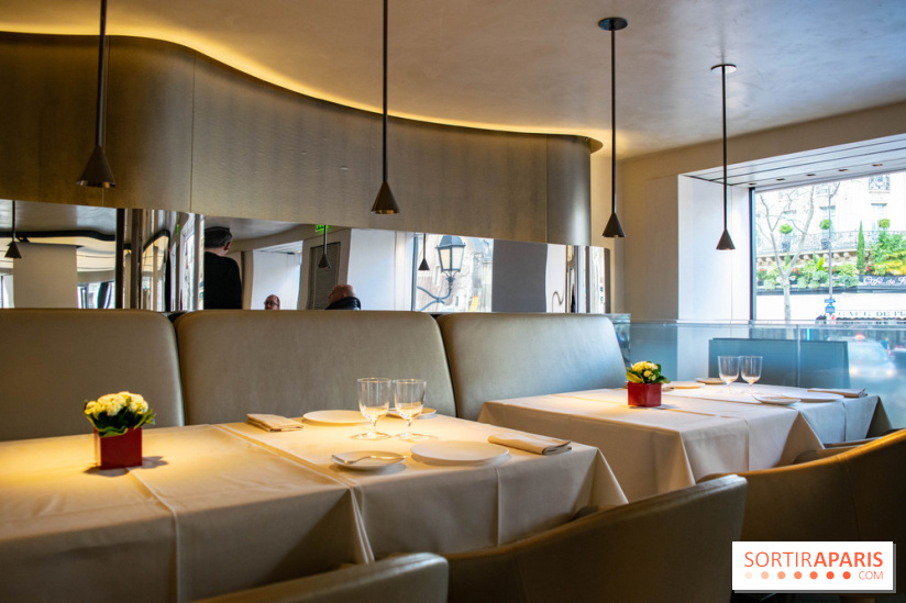 El Emporio Armani Caffè & Ristorante de París - Sortiraparis.com