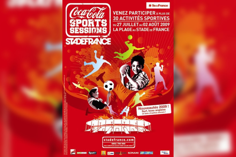 Coca-cola sports session 7ème édition - Sortiraparis.com