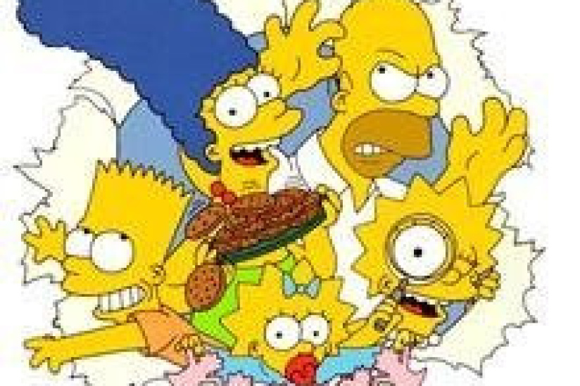 Les simpson, casting de stars - Sortiraparis.com