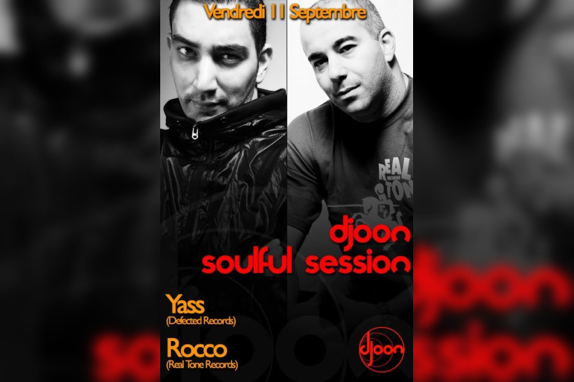 Djoon soulful session - Nuits parisiennes - Sortiraparis.com
