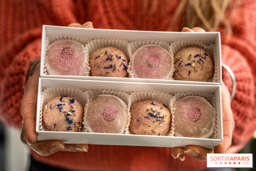 Hanami: Where to eat sakura pastries in Paris? - Sortiraparis.com