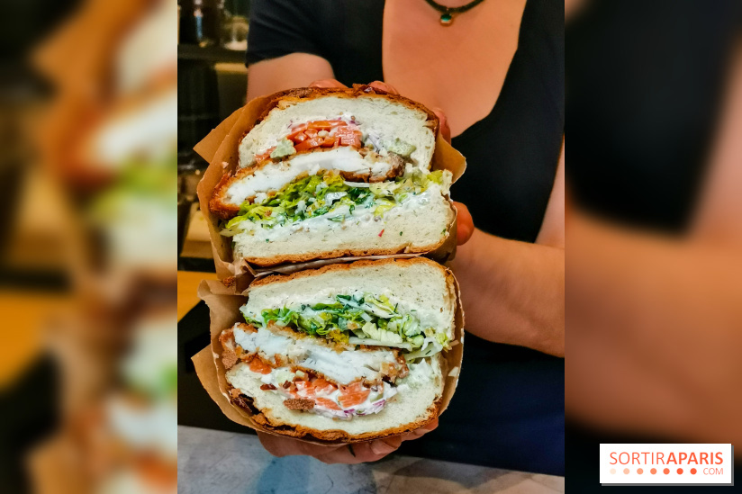 Snack Attack, the latest street-food restaurant in Paris 9th ...