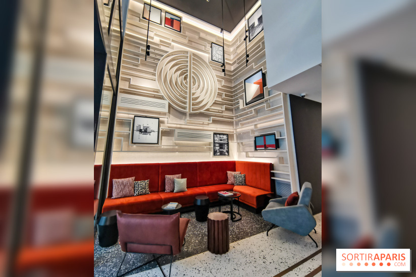 Canopy by Hilton Paris Trocadéro, the new lifestyle hotel by Hilton in ...