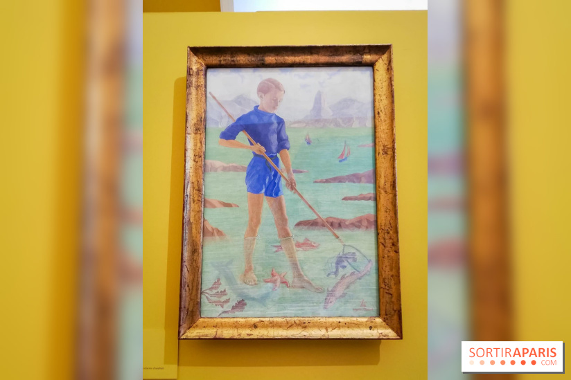 Augustin Rouart, the exhibition at the Petit Palais – our pictures ...